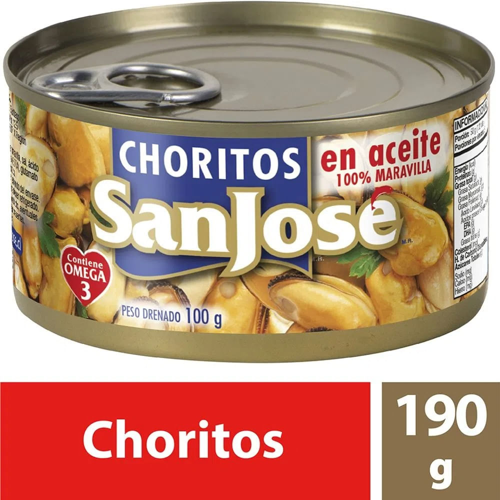CHORITO ACEITE