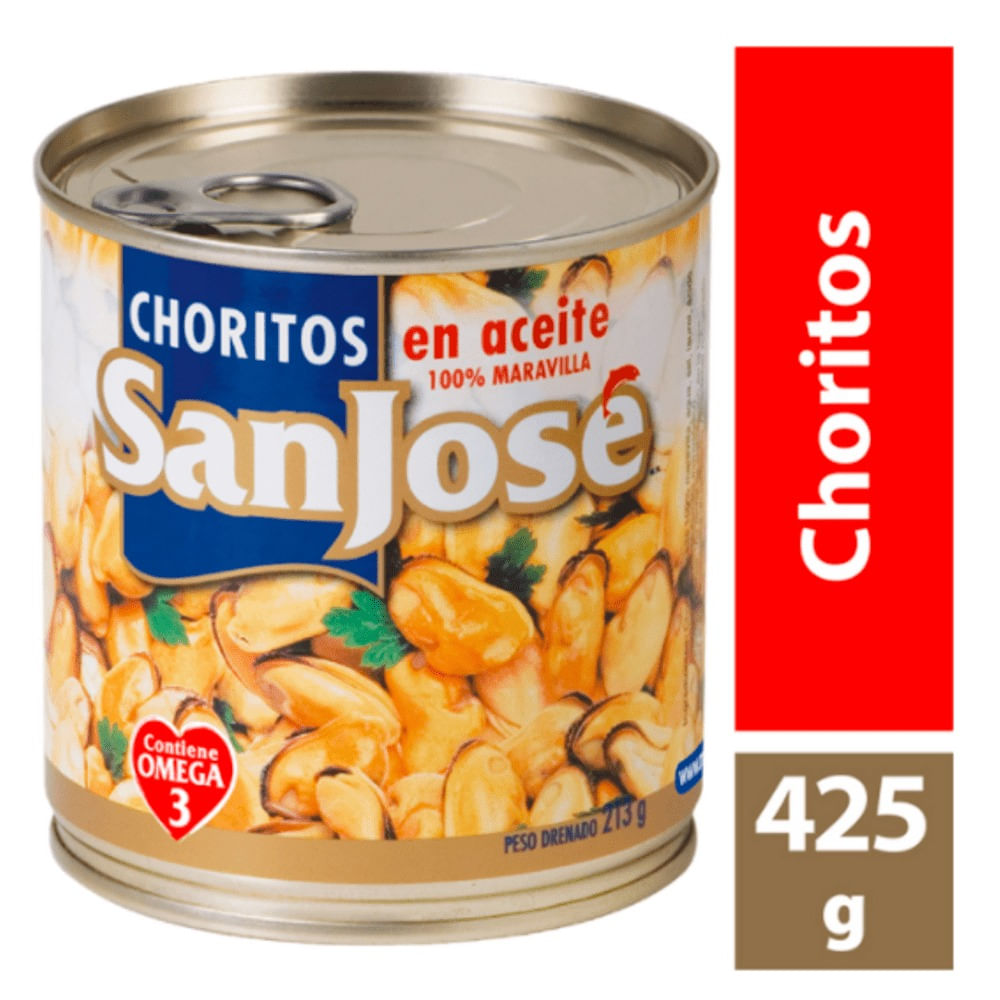 CHORITO ACEITE