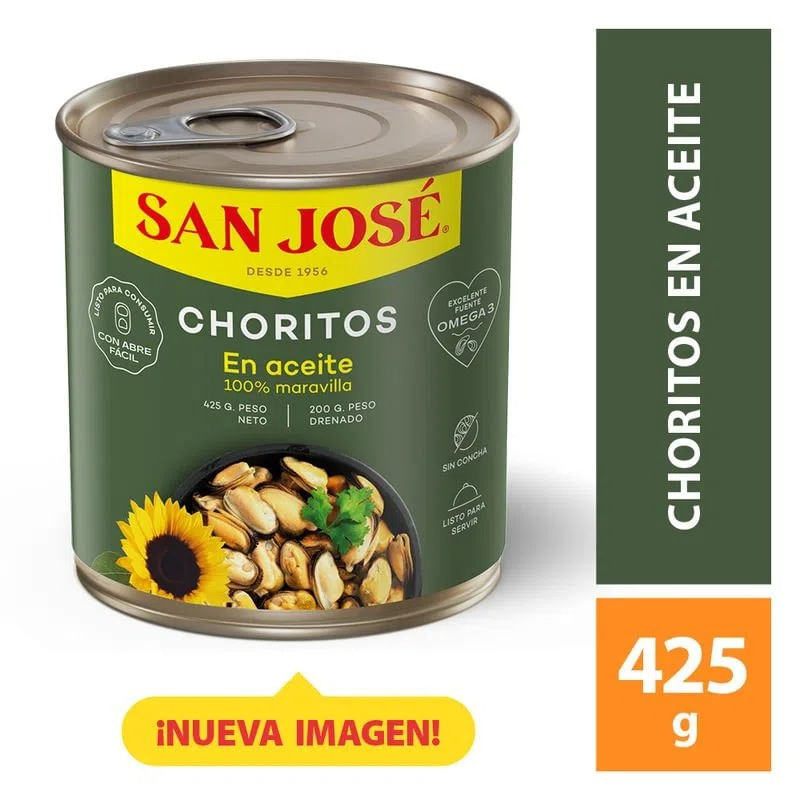 CHORITO ACEITE
